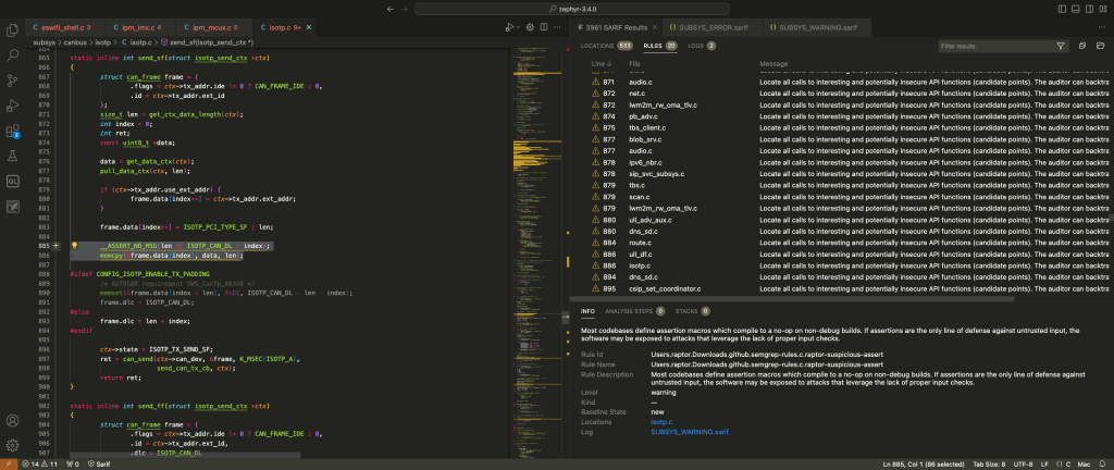 Big Update To My Semgrep Cc Ruleset Hn Security