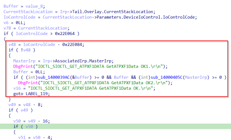 Exploiting Amd Atdcm64asys Arbitrary Pointer Dereference Part 1 Hn 5722