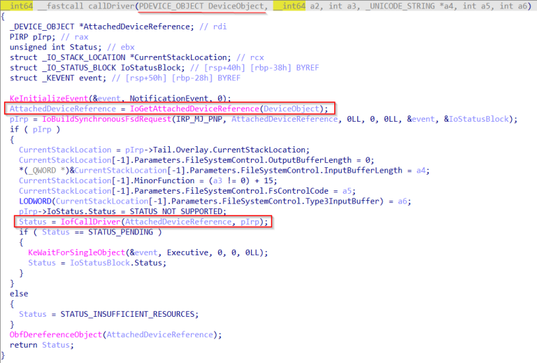 Exploiting Amd Atdcm64asys Arbitrary Pointer Dereference Part 1 Hn 0373